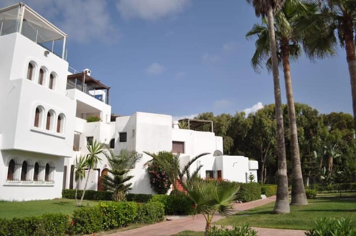 Appartement En Plein Golf. - El Jadida