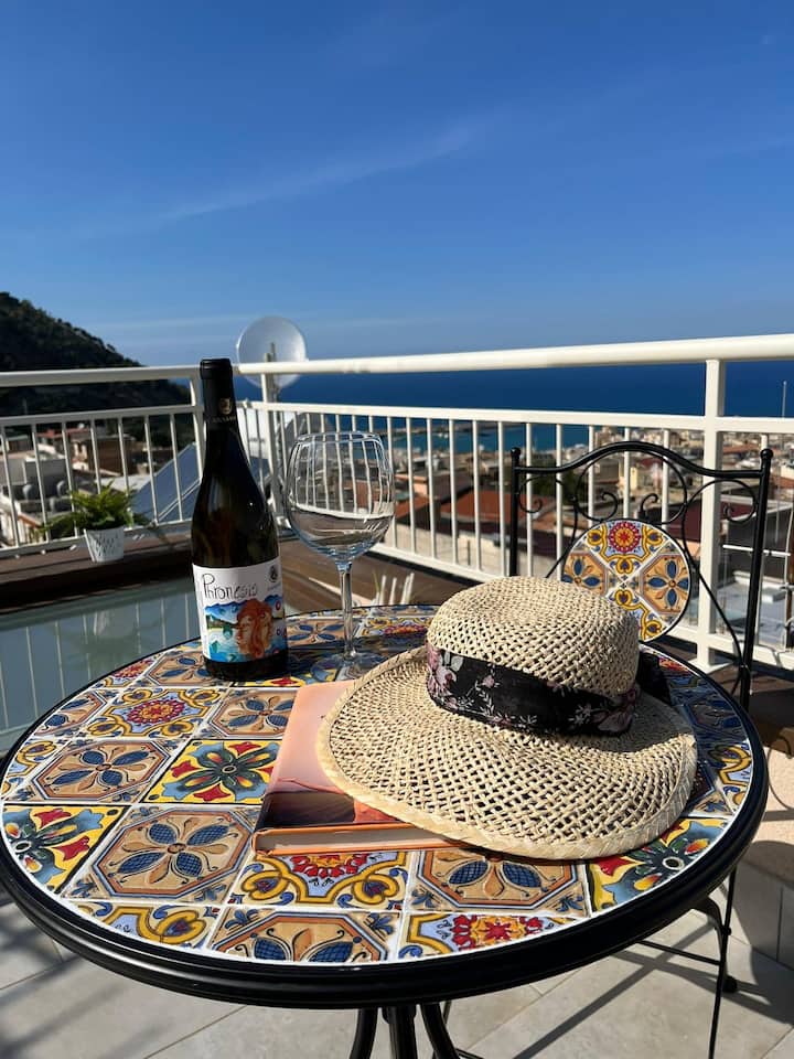 La Terrazza Sul Golfo - Castellammare del Golfo