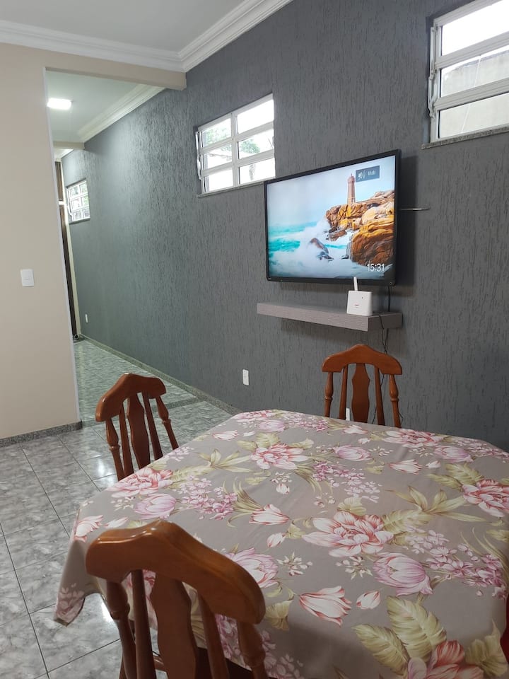 Dois Qtos C/garagem Em Vila Anita Próx A N. Iguaçu - Nova Iguaçu
