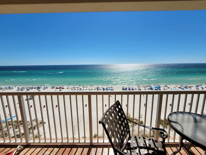 7th Floor Majestic Oceanfront Fabulous Condo! - Panama City Beach, FL