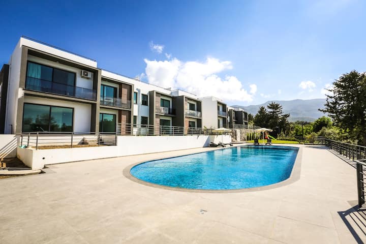 Picturesque Appartment By The Poolside C1 - Cyprus