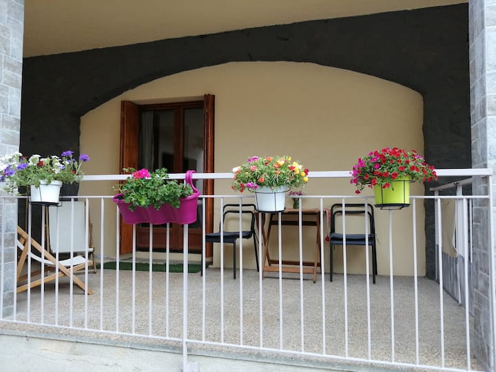 Studio Valberg Front De Neige Avec Terrasse - Valberg