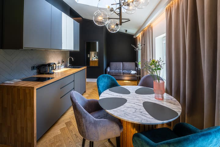Apartament Z Lozkiem King Size - Sopot