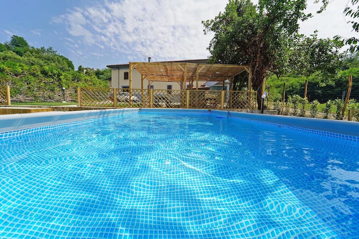 Villa Adelaide 12 Pax W.pool Wifi Bbq Near 5 Terre - Cerreto Laghi