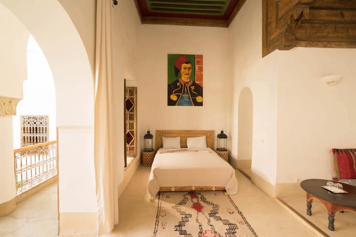 Suite Saadienne, Riad Matham, Marrakech - Marrakesh