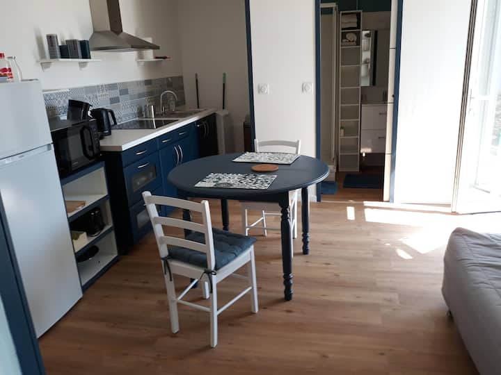Logement Entier- La Rochelle - Châtelaillon-Plage