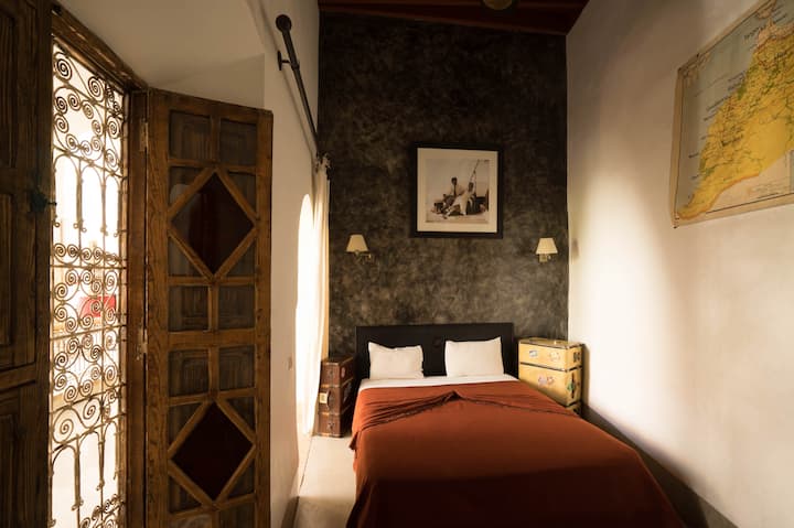 Chambre Alaouite, Riad Matham, Marrakech - Marrakesh