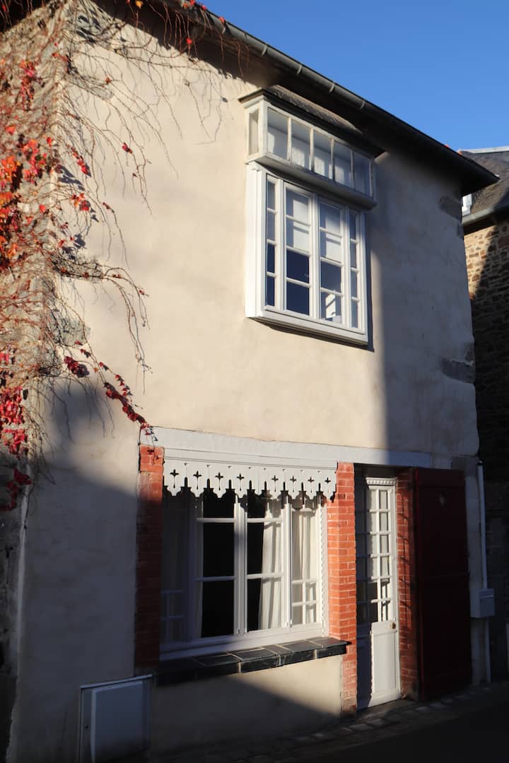 En Bord De Mer, Maison De Cap-hornier, 3 Chambres - Saint-Quay-Portrieux