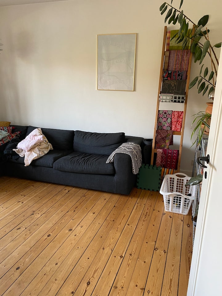 Cozy 2 Rooms Apartment In Amager, Cph - Copenhagen