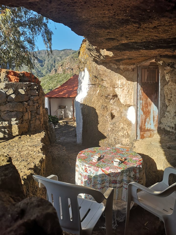 La Cueva Refugio Y La 'Suite' Zen ' - Gran Canaria