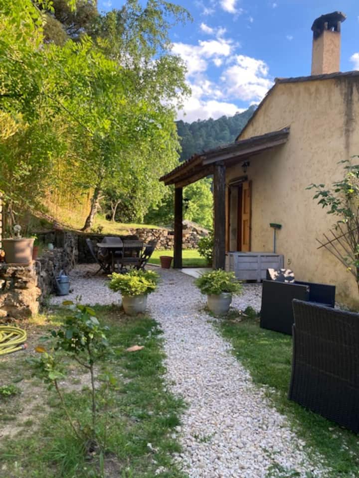 Maison Chaleureuse Et Spacieuse En Cévennes - Alès
