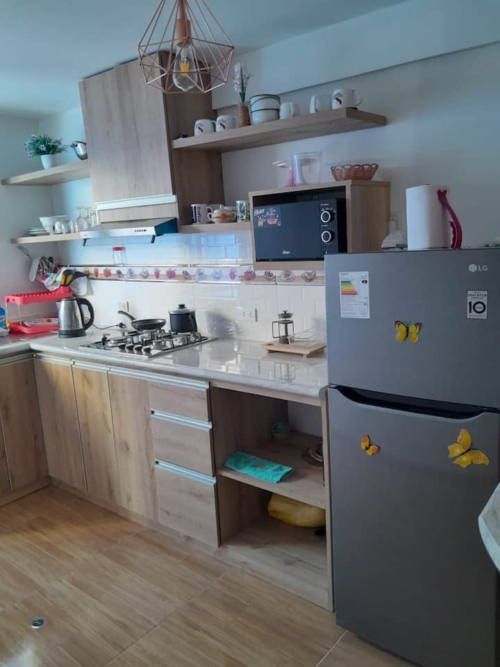 Departamento A 2 Cuadras Y Media Plaza De Armas - Arequipa