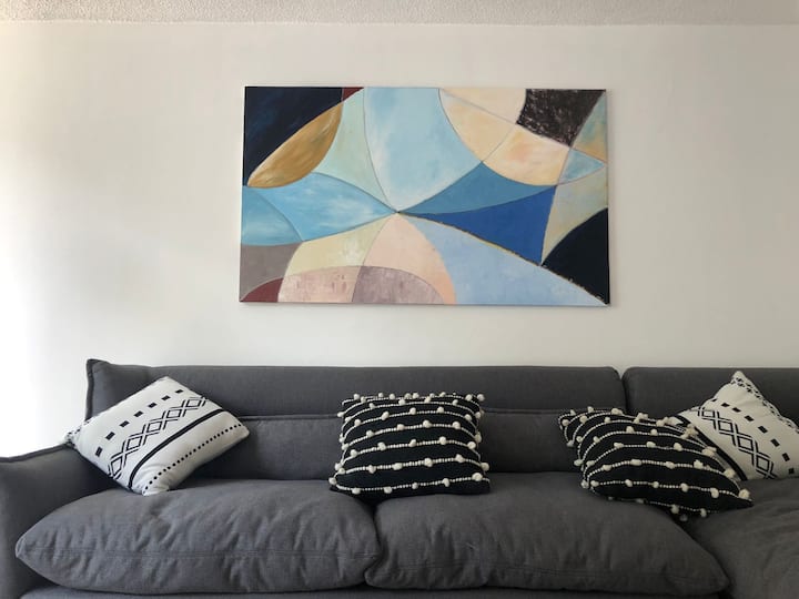 2 Apts In The Same Building 5br - Ciudad de México