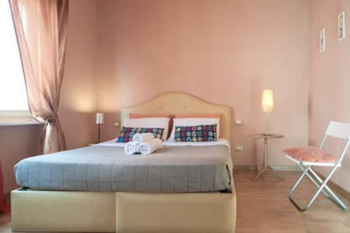 Chambre Salle De Bain Privée 5 Minute Centre Lucca - 盧卡