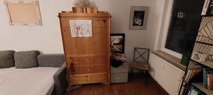 Privatzimmer Ks Wilhelmshöhe, Nur Nichtraucher! - 卡塞爾
