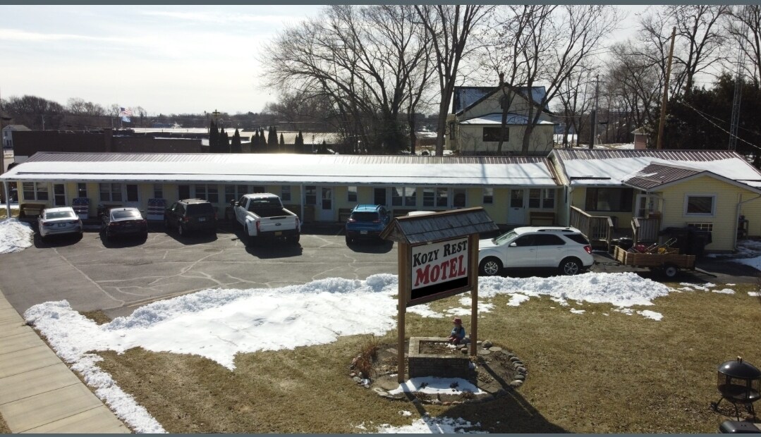 Kozy Rest Motel
