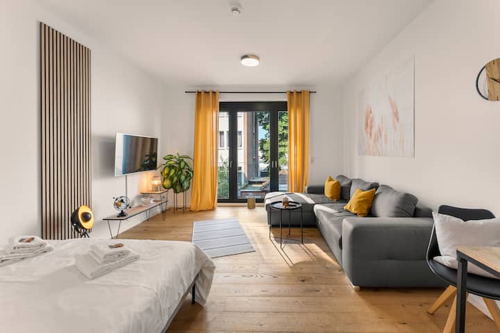 Modernes Apartment Im Kaiserkiez - Elsfleth