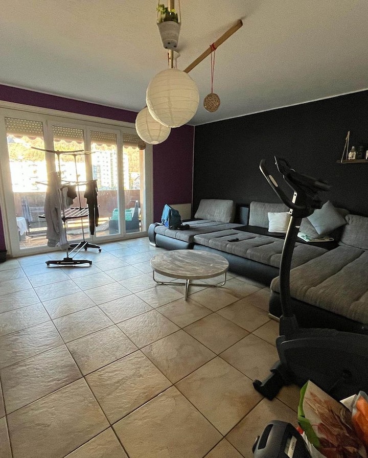 Affitto Camera A Monthey - Monthey