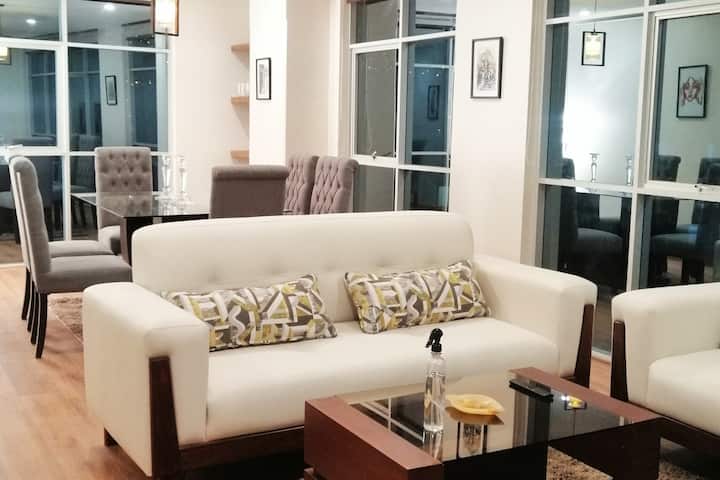 Piso 16, San Jorge, Cómodo Departamento - La Paz, Bolivie