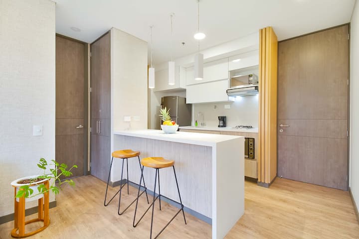 The Perfect Stay In Poblado- Medellín - Medellín