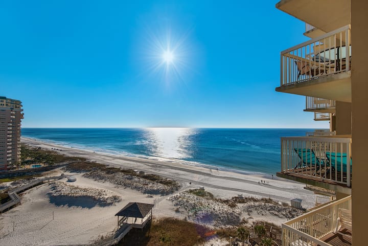 On The Beach, Beautiful Gulf Balcony View. Destin - Destin, FL