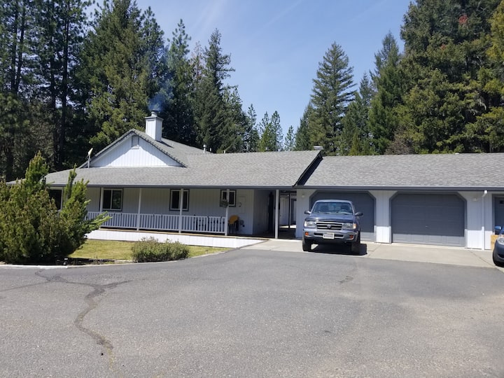 Secluded Home For Your Vacation In N. California - Humboldt County, CA