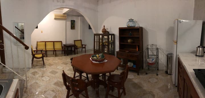 2: Estancia Céntrica: Habitación Y Baño Privados - Costa Dorada
