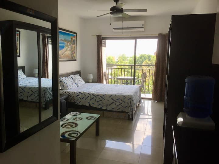 Luxury Studio With Swimming Pool Iv - Angeles