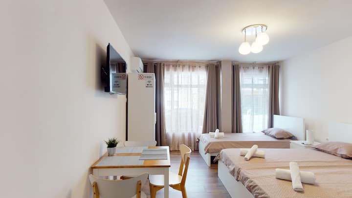 Markoni 4-apartment Meters From The Sea Garden - Burgas