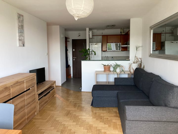 Center Of Warsaw - Varsovie