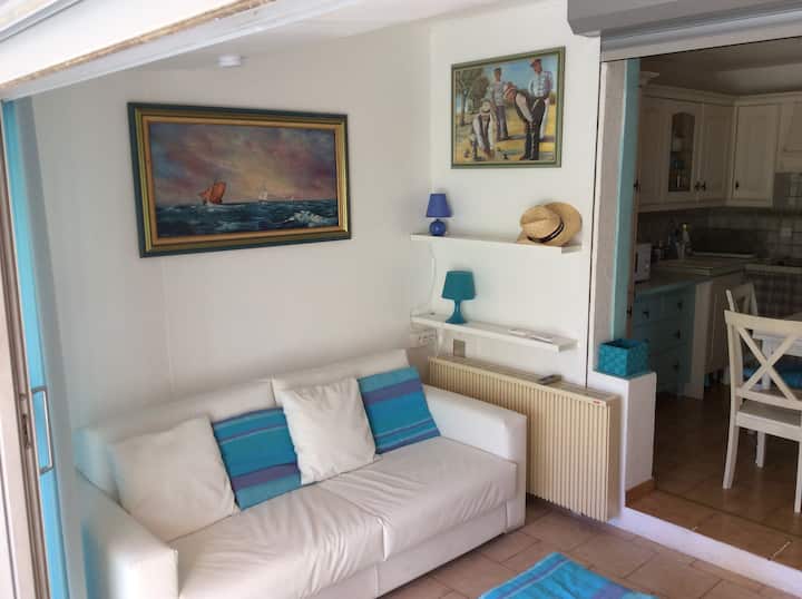 Carro : Aux Couleurs De La Méditerranée - Martigues