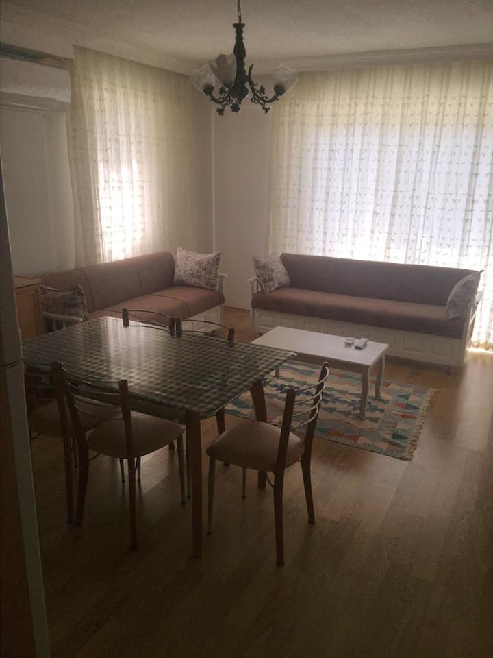 Her Yere Ulaşımı Rahat Kordona 5 Dakika Mesafede - Fethiye