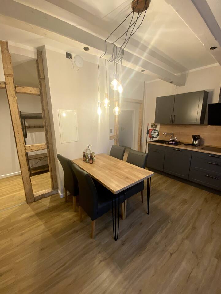 Kleines Berghaus, Top Appartement Zentral & Ruhig - Harz