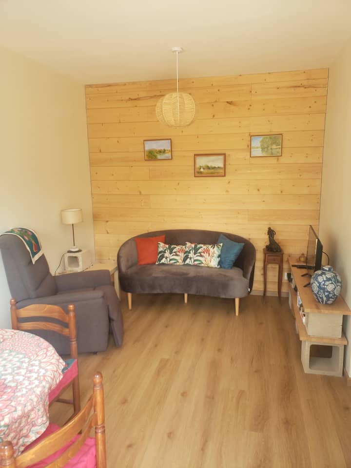 Maisonnette Proche Dordogne - Bergerac