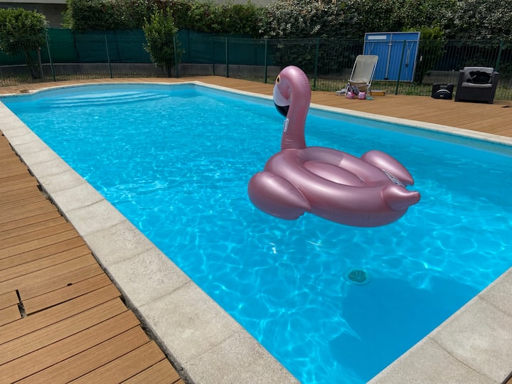 Appartement Mougins Lumineux Au Calme Avec Piscine - Mougins