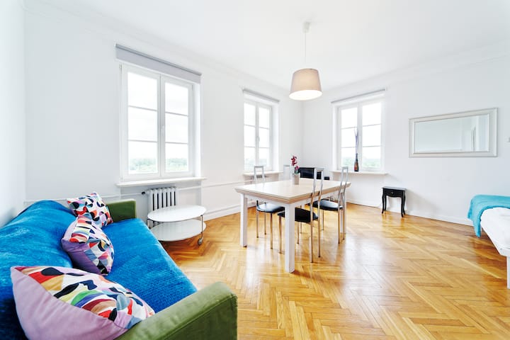 Apartament Kanonia 20 - Warsaw