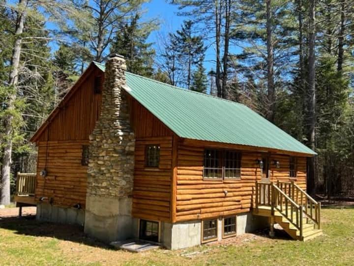 Rustic Cabin: 8 Min To Stratton 10 Min To Mt. Snow - Stratton, VT
