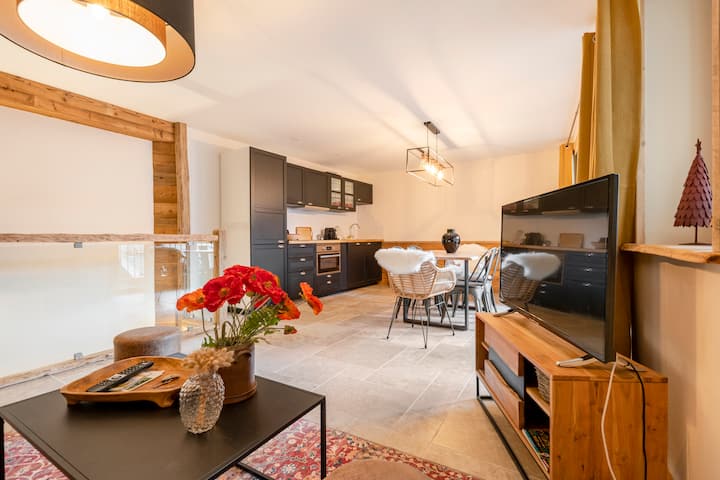 Lodge Alouette , Nid Douillet Familial Ete/hiver - Courchevel 1850