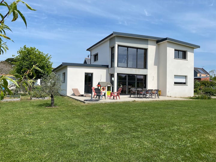 Maison Concarneau Au Calme - Concarneau