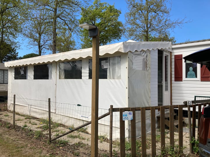 Mobilhome 8 Personnes à La Tremblade - Ronce-les-Bains