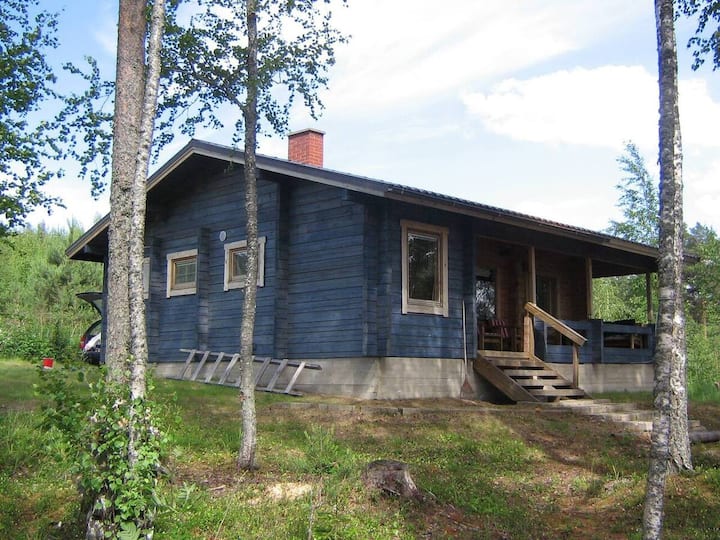 Beautiful Cottage In Pilppa - Heinävesi