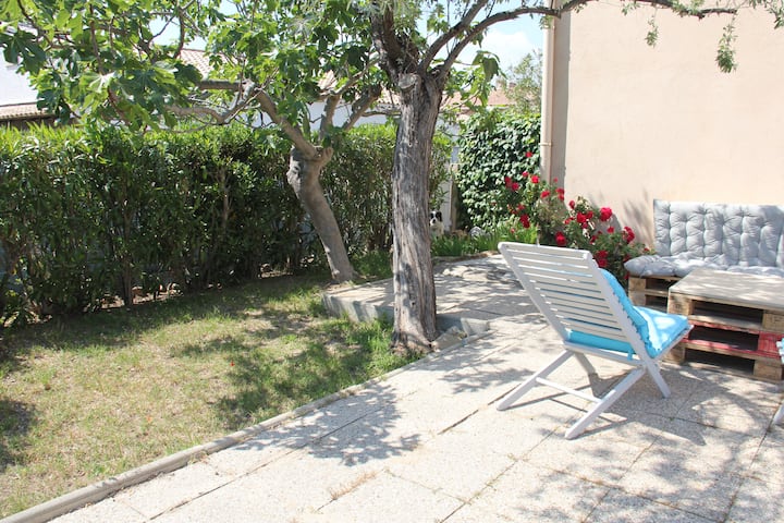 Coquet 2 Pièces Près De La Plage - Hyères