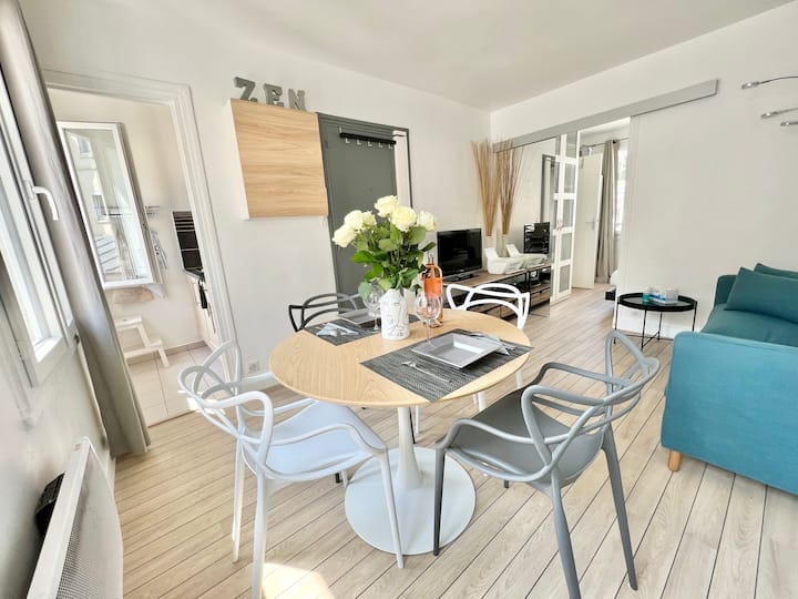 ÉCole Militaire In The 7th,
Cosy 1 Bedroom Flat - Paris