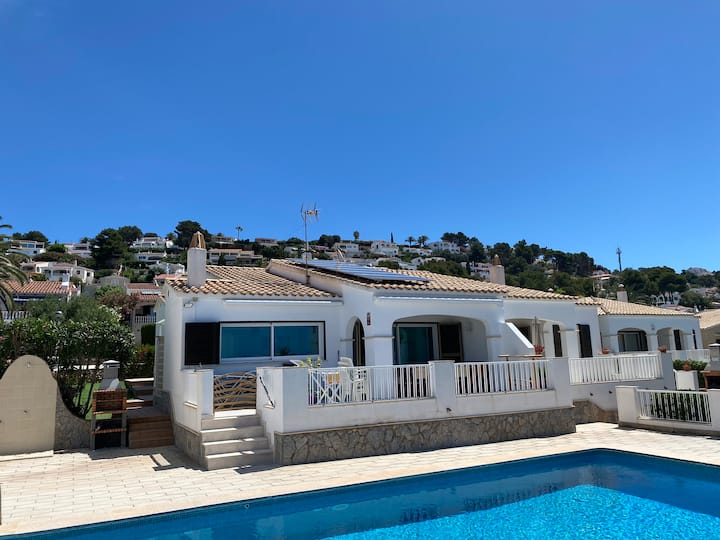 Ca Na Mar - Villa In Torre Solí Nou - Alaior