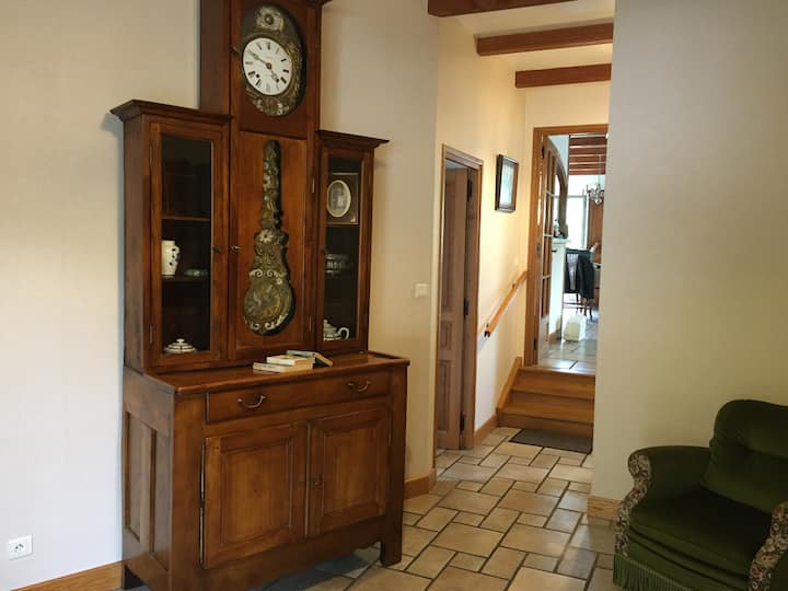 Maison Au Coeur Du Pays Vert - France