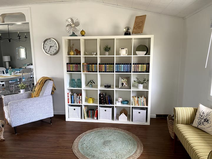 2-bedroom Cottage In Small Town Near Kanopolis - Marquette, KS