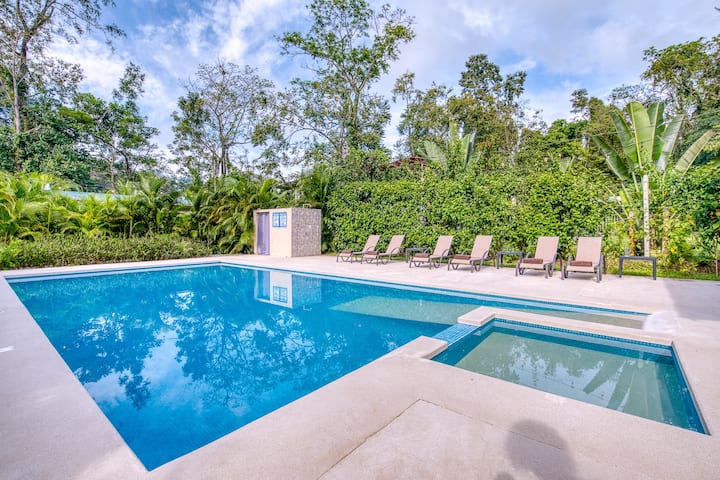 La Tica Y La Gata Homes, A/c, Wi-fi, Kitchenette - Puerto Viejo de Talamanca