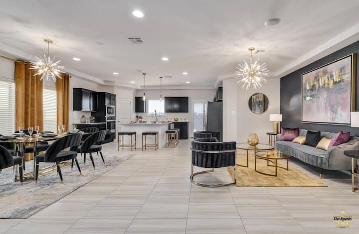Beautiful Almost Like New Modern Home! - エル・パソ, TX