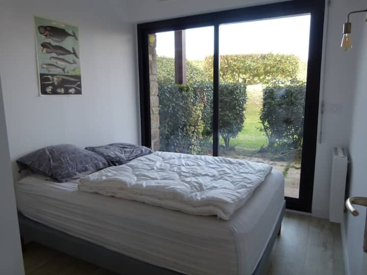 Appartement à 100 Mètres De La Plage De Longchamp - Saint-Briac-sur-Mer