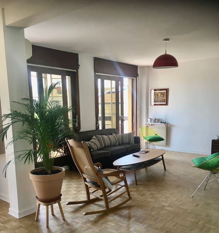 Montpellier, Spacieux Appartement, Coeur De Ville - Carnon